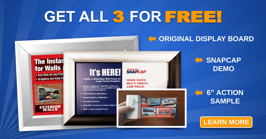 Home - Ackland Media Frames