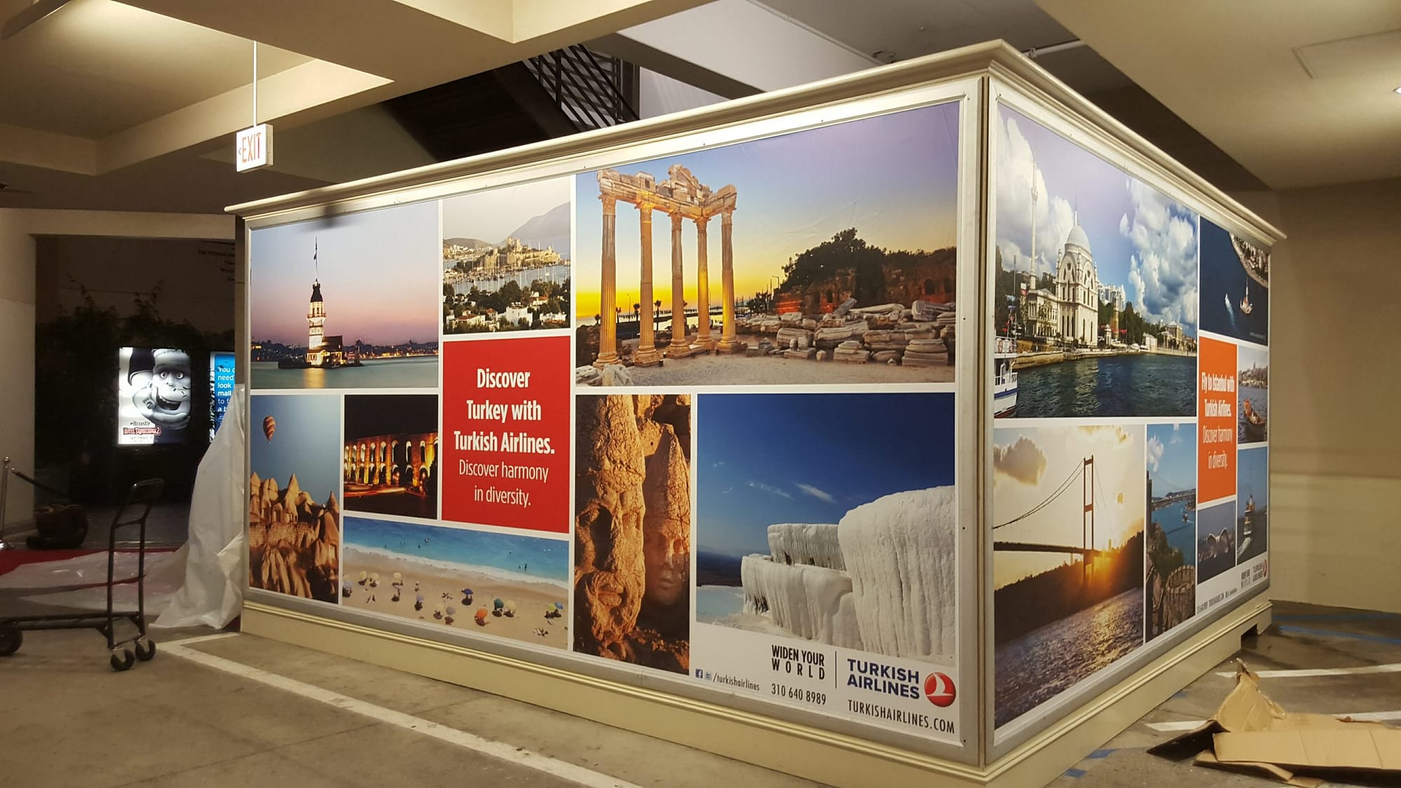 Walls - Ackland Media Frames