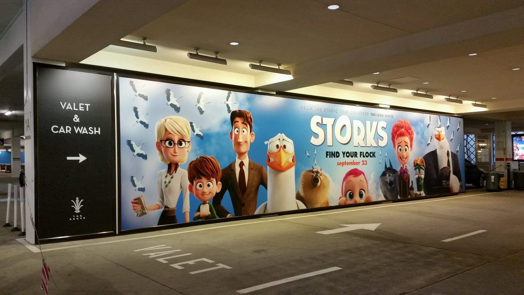 Walls - Ackland Media Frames